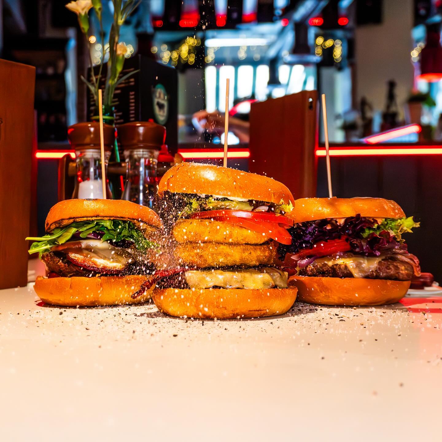 Discover Dublin's Best Burgers & Irish Breakfast at Bobo's